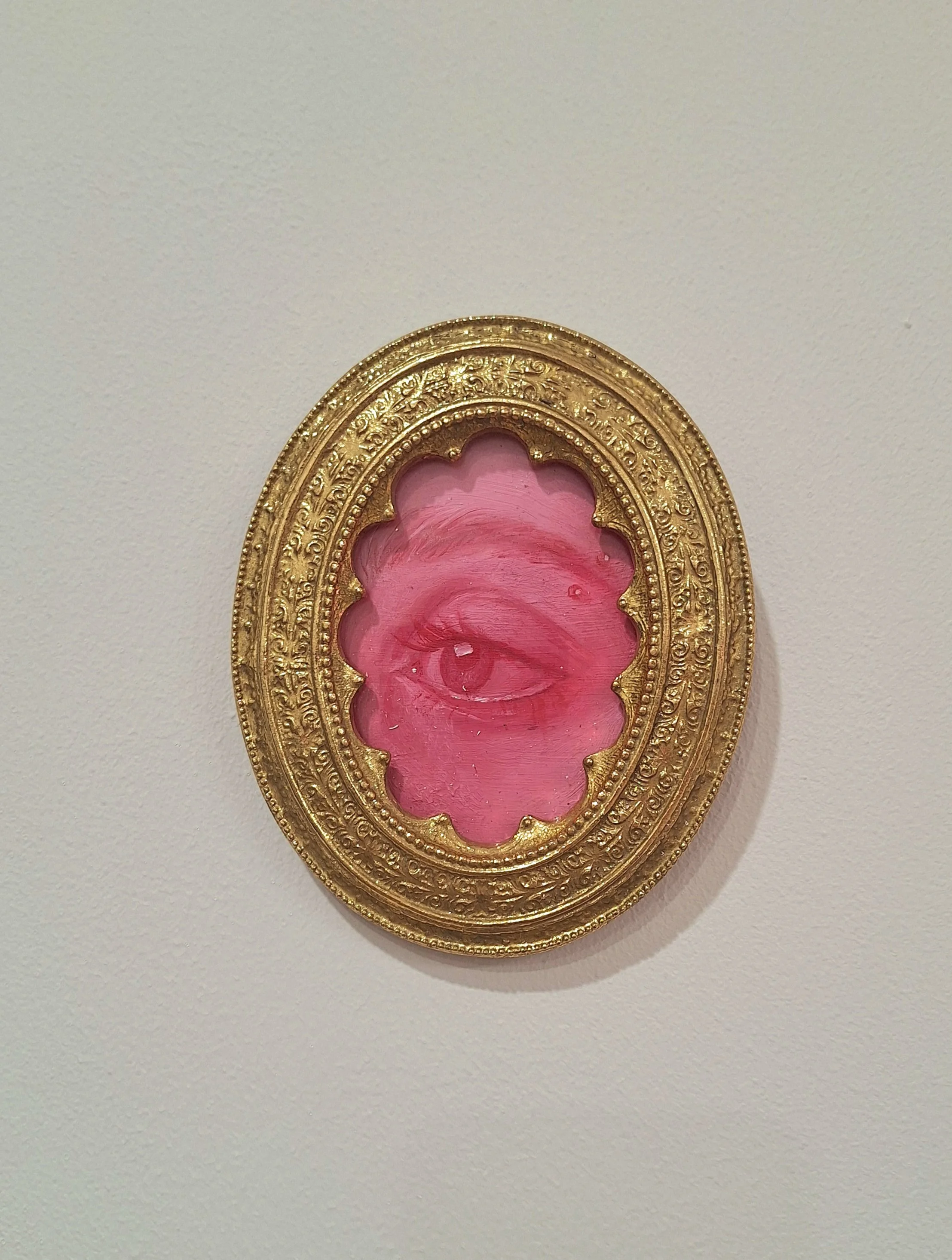 Lover's Eye V by Emma Hapner — Era Contemporary