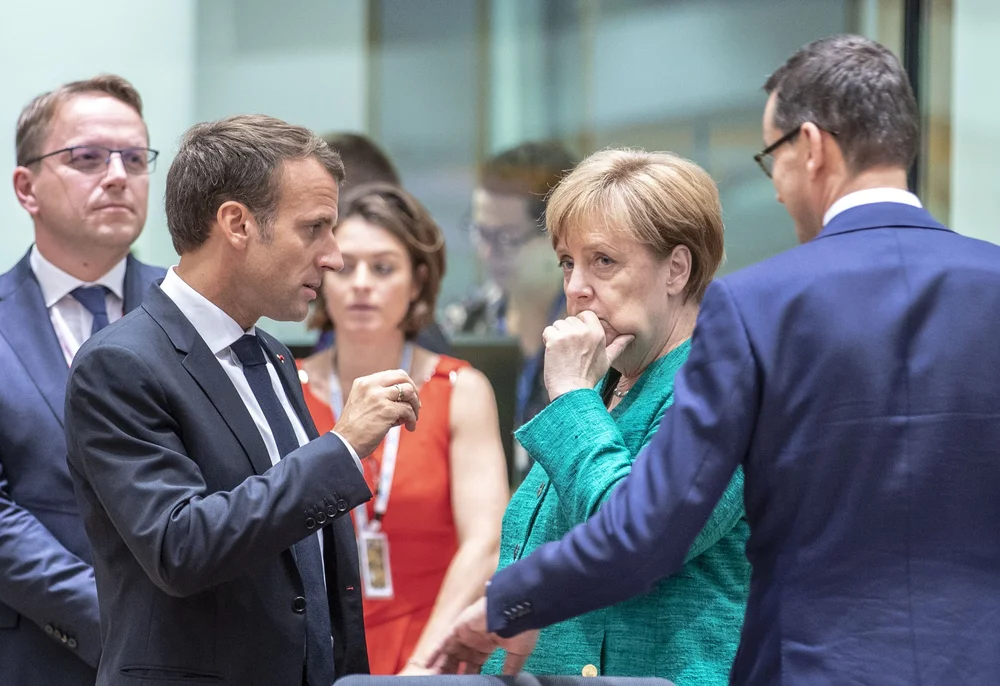 Le Triangle de Weimar : évolutions et perspectives - Le Parrhésiaste