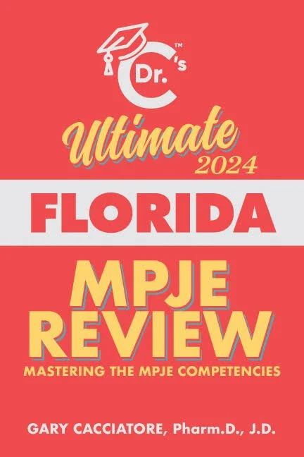 Florida MPJE — Dr. C’s Review Guides