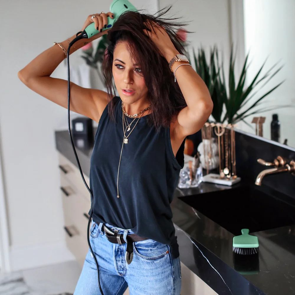 Step by Step Tutorial to get My Volume, Textured Hair Style! — Lucy's whims