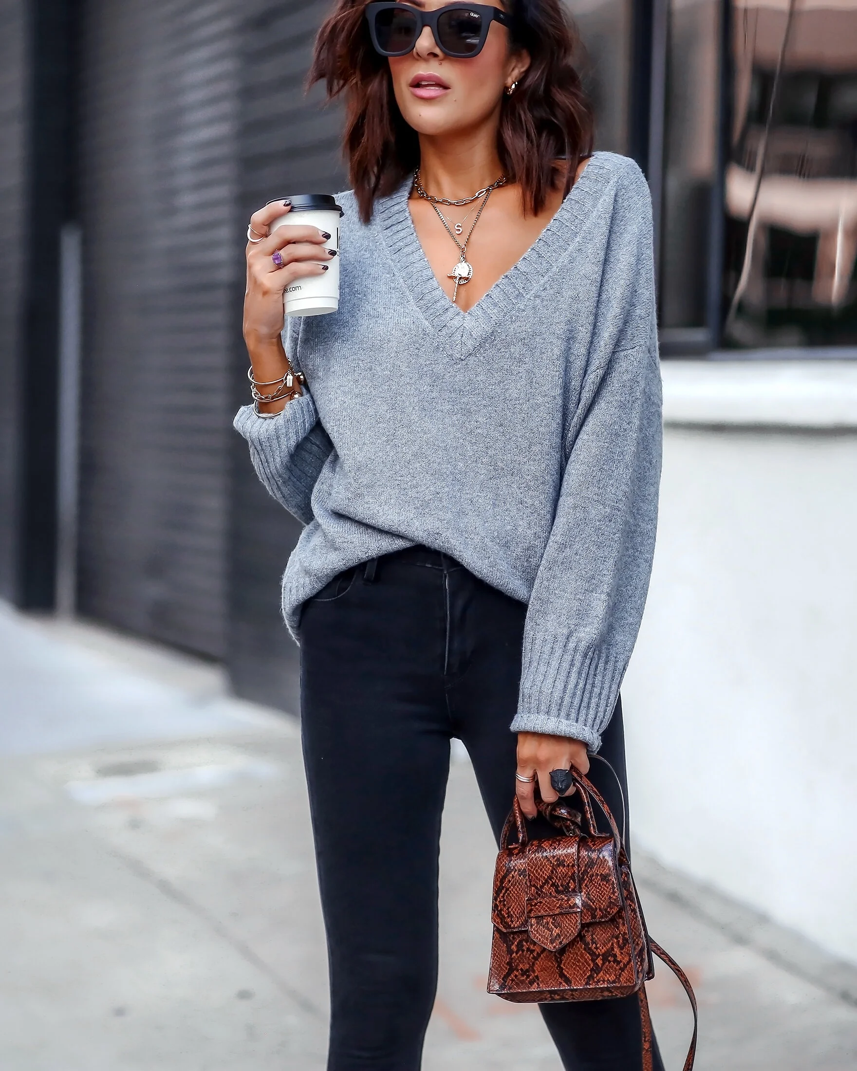 How to Style the Snakeskin Trend — Lucy's whims