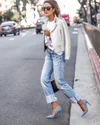 5 Ways to Wear Leather This Spring — Lucy's whims