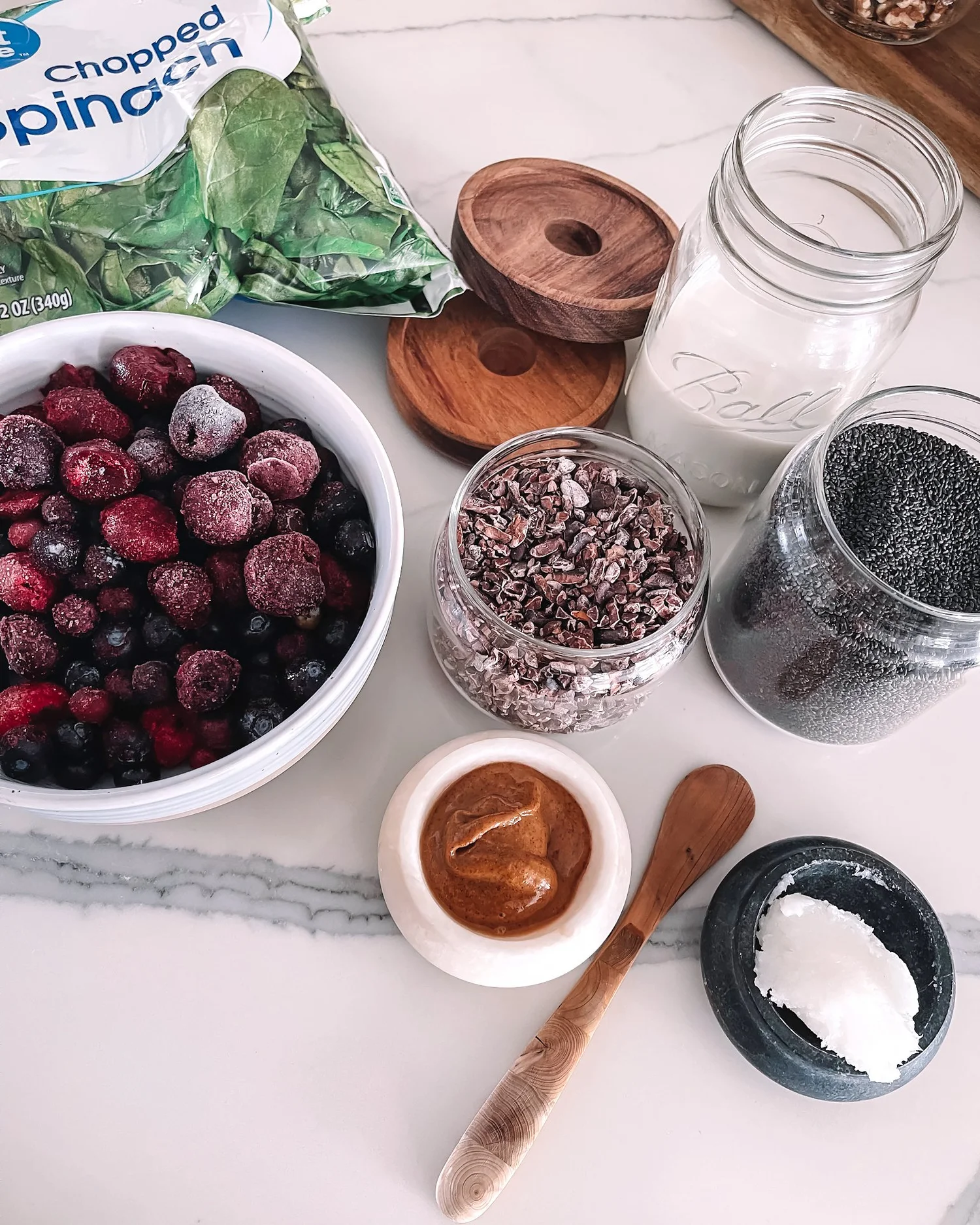 My 3 Go-To Smoothie Recipes — Lucy's whims