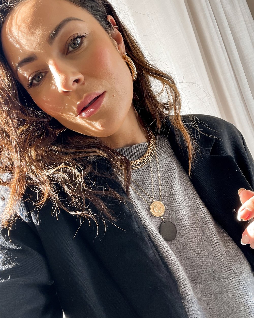 The Jewelry I Wear Most Often — Lucy's whims