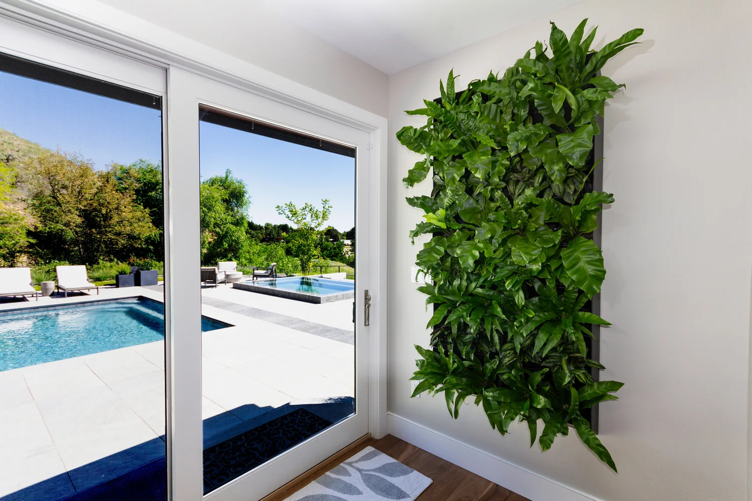 Living Walls & Moss Walls | Interiorscape | Biophilic Design | Biome