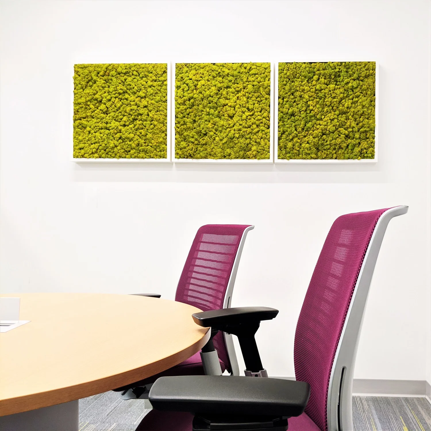 Design Benefits of Living Walls & Moss Walls — Biome Idaho