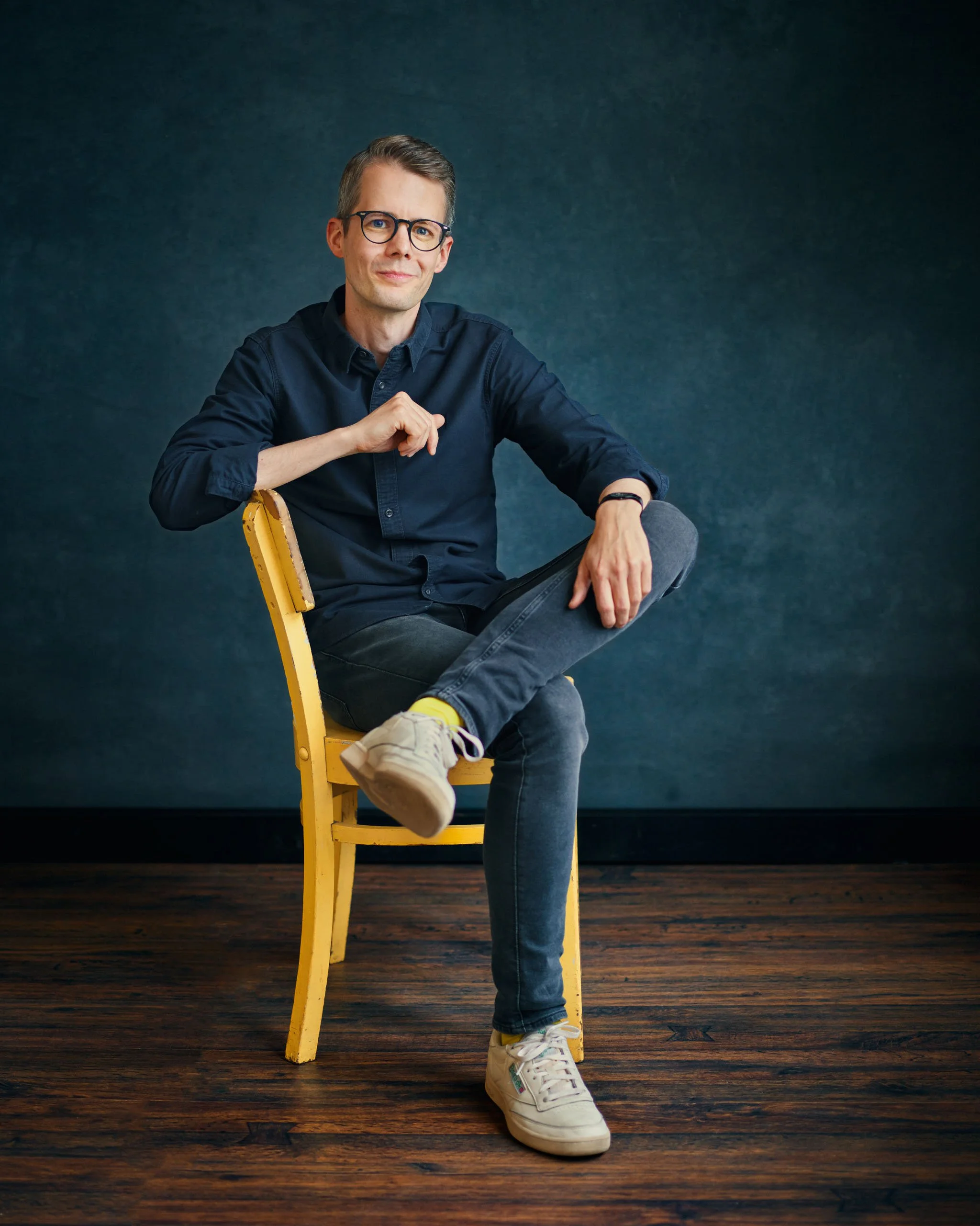 Daniel Kob | Marketing Leader, Startup Advisor & Online Educator