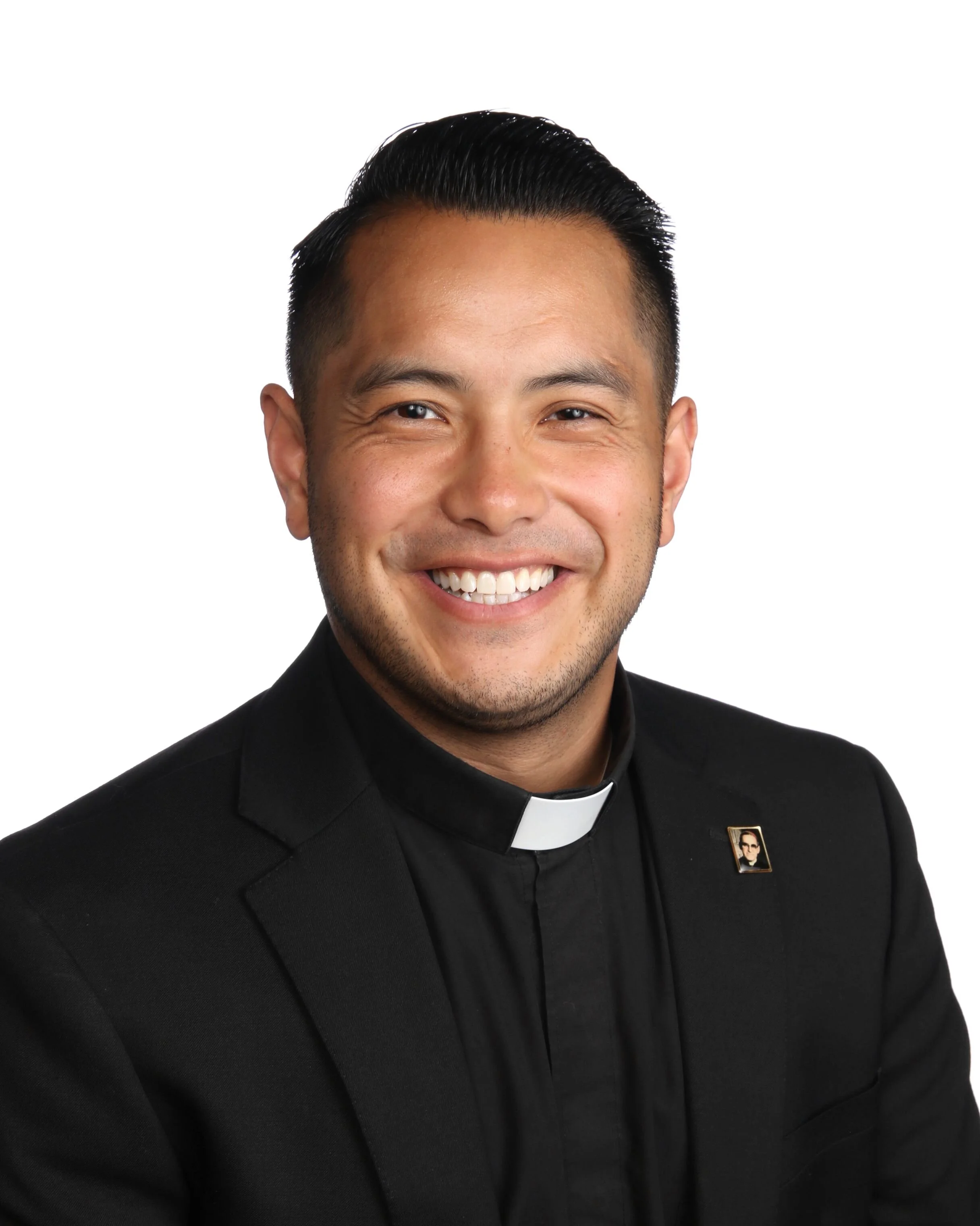 Meet Our Staff — Church of St. Mary