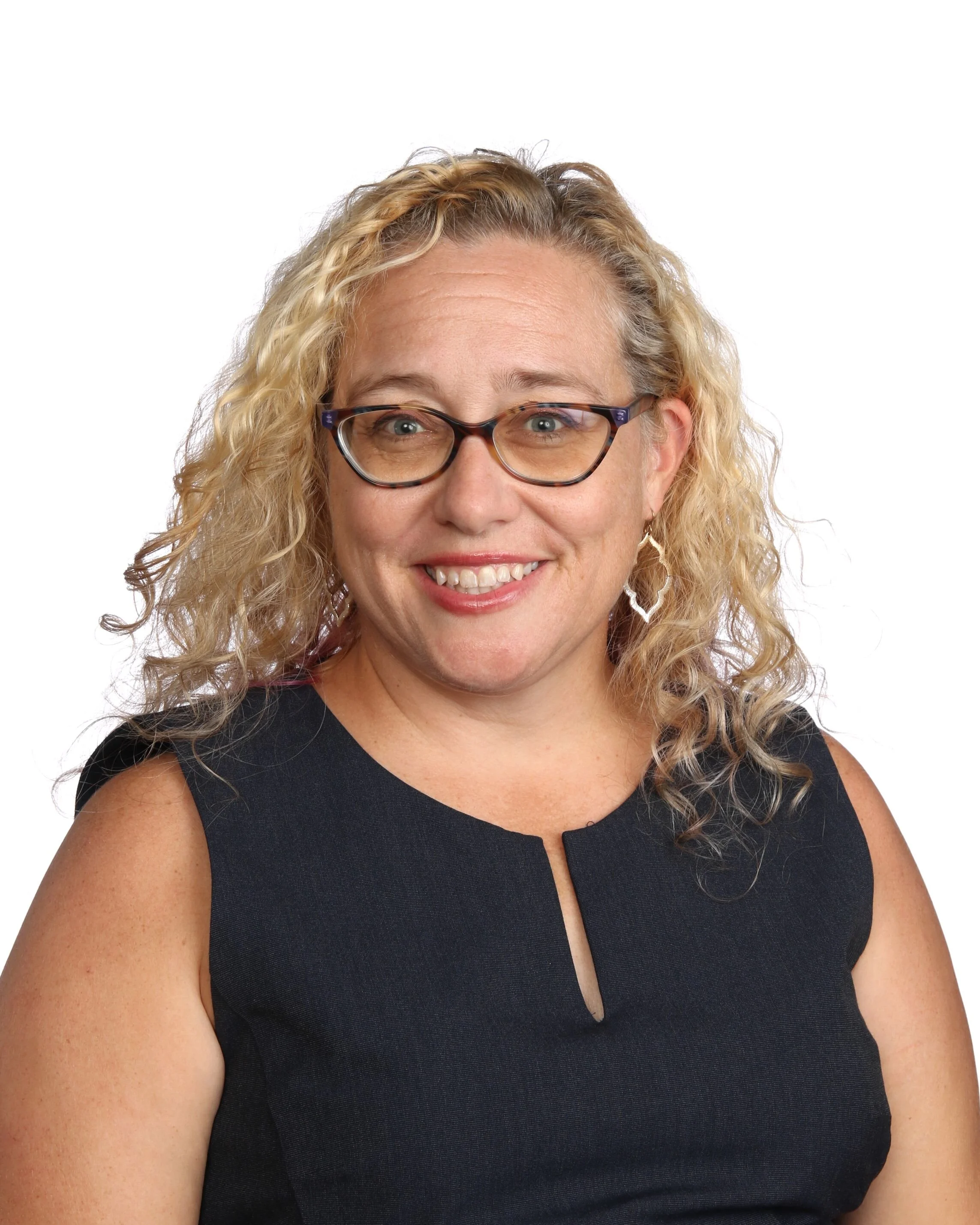 Meet Our Staff — Church of St. Mary