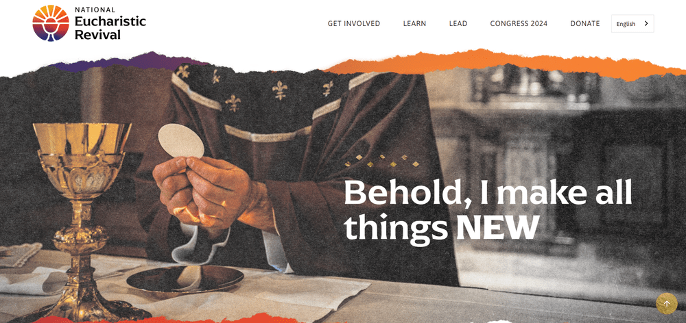 Liturgical Formation — Church of St. Mary