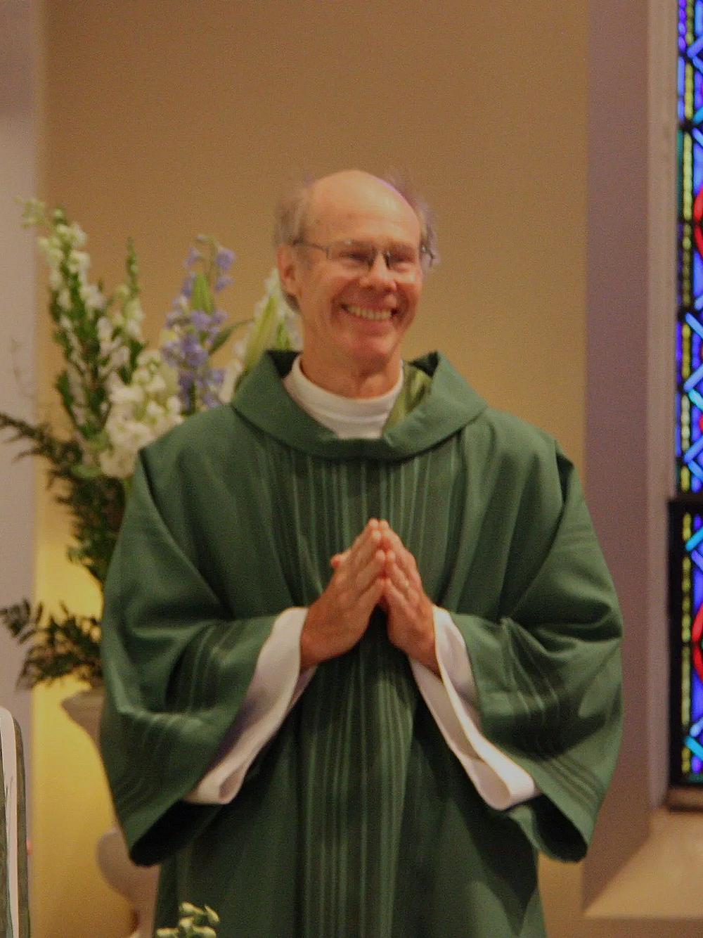 Our Staff | Meet Our Team — Join Our Community — Church of St. Mary