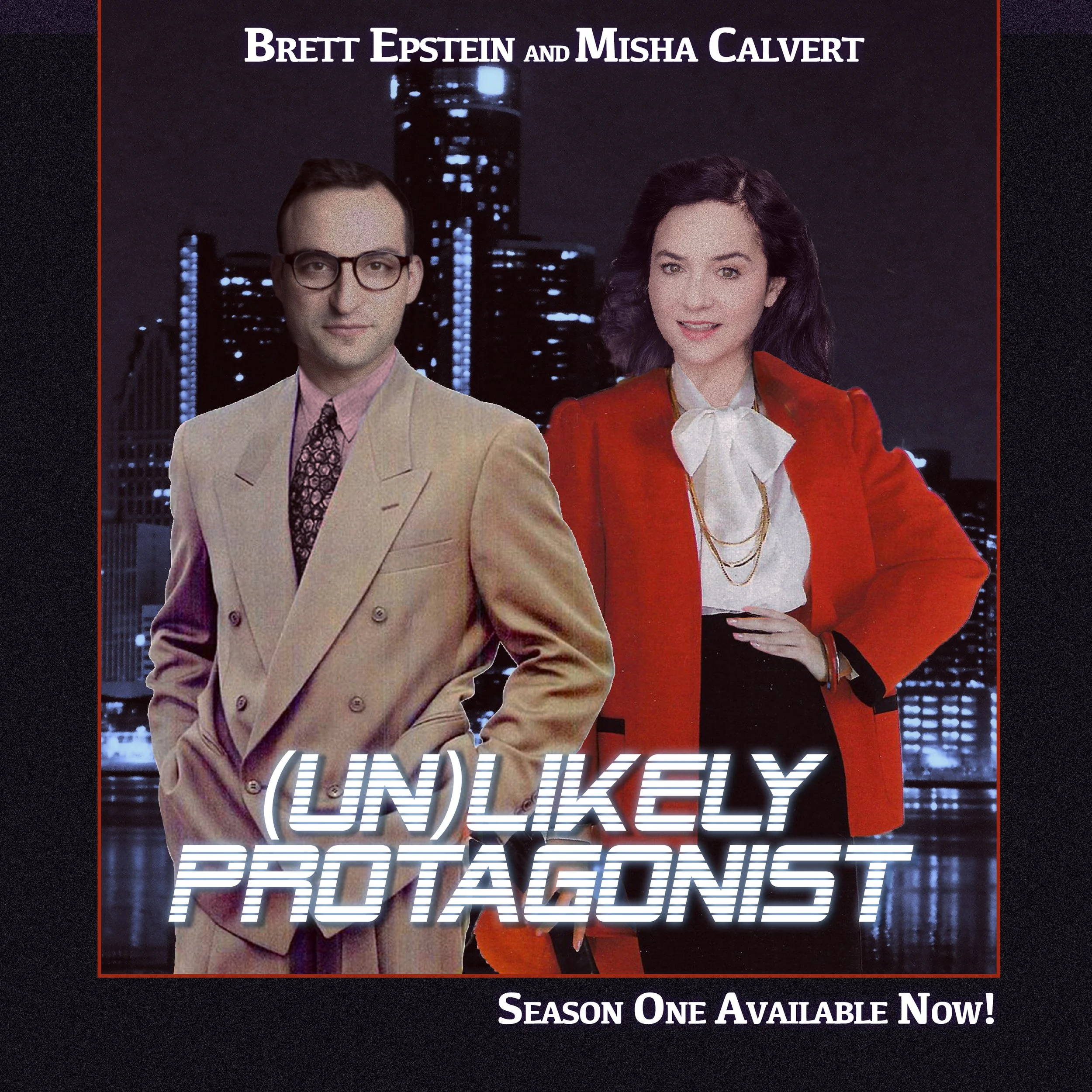 Podcast — Misha Calvert