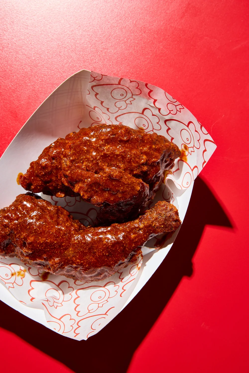 Menu — Pecking House