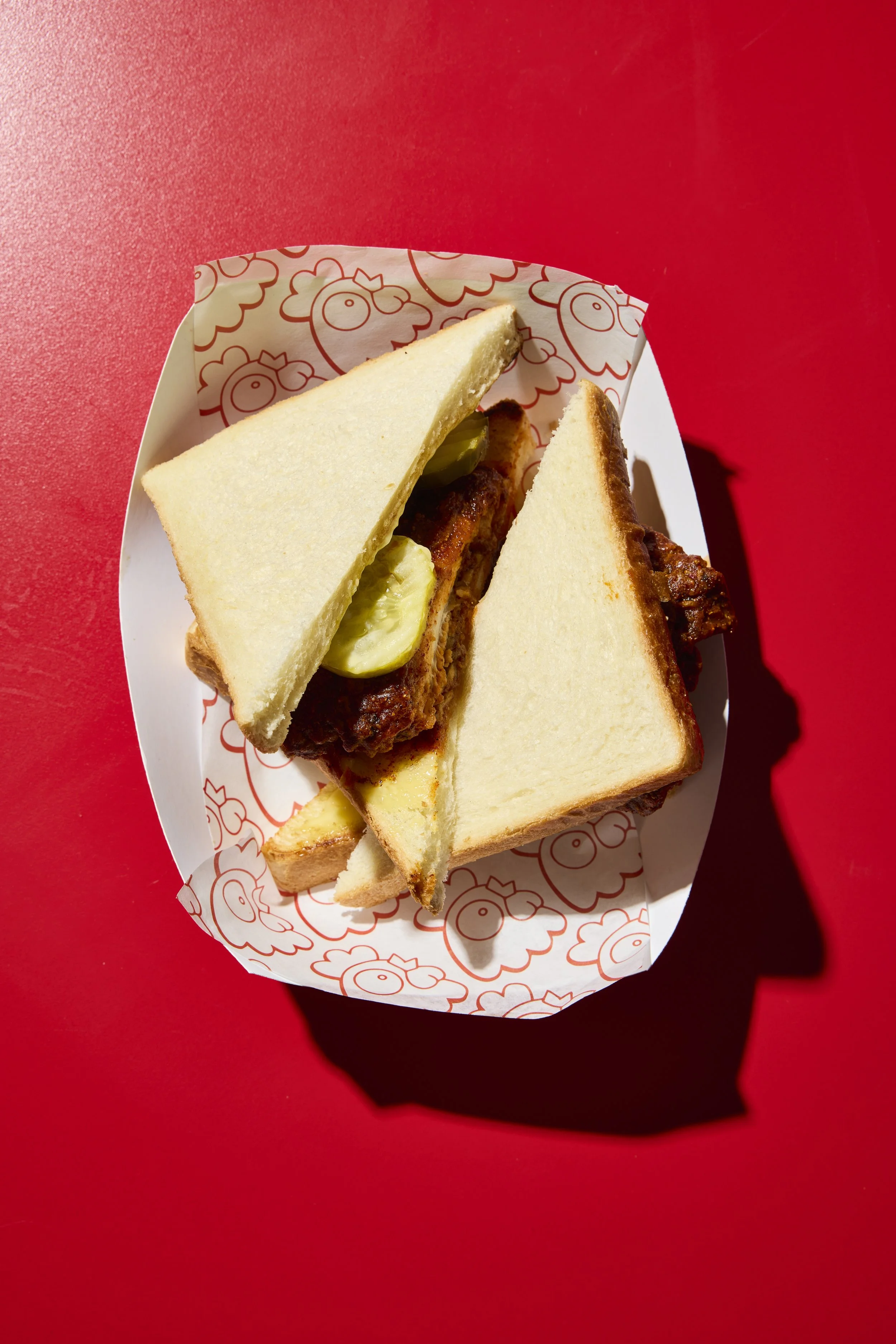 Menu — Pecking House