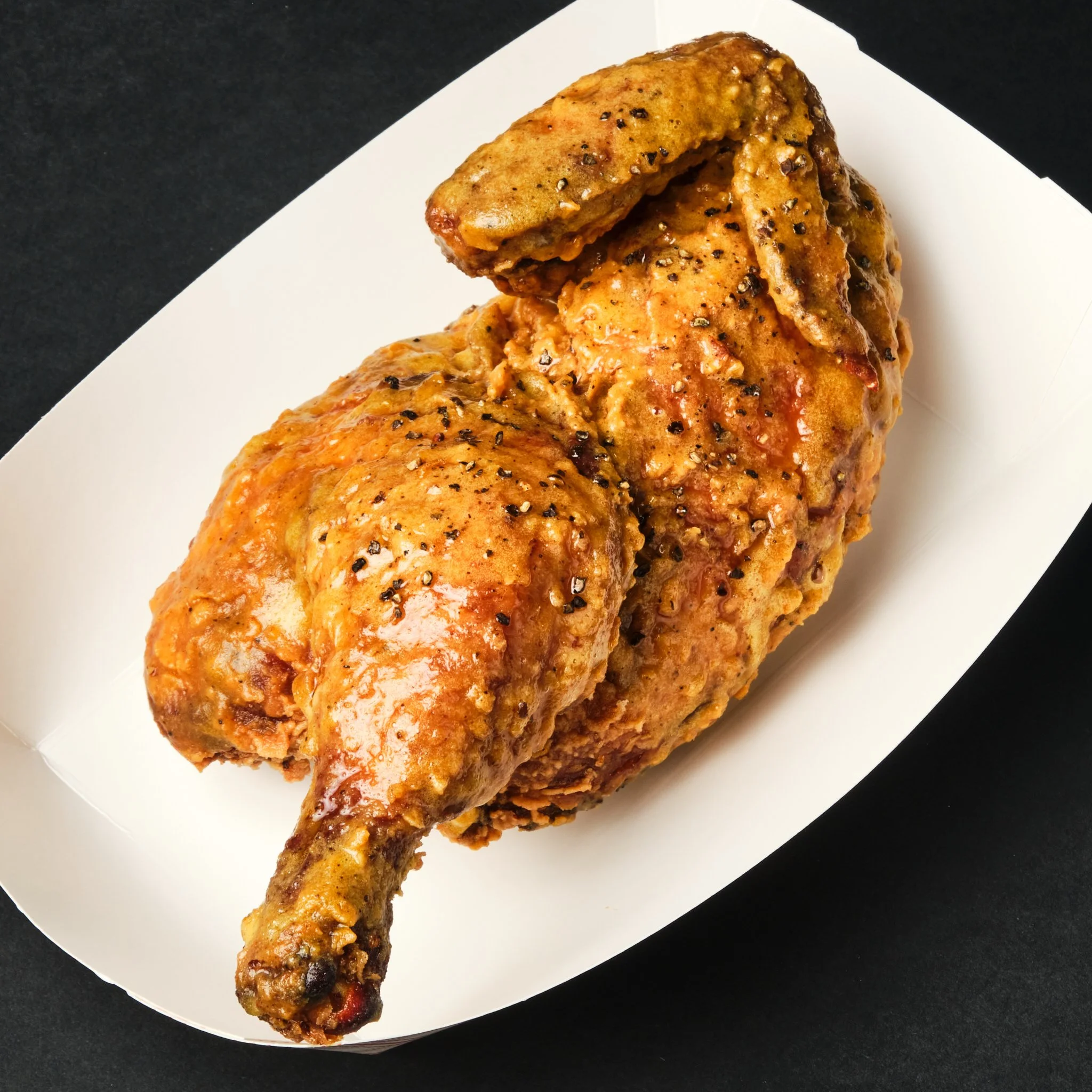 Menu — Pecking House