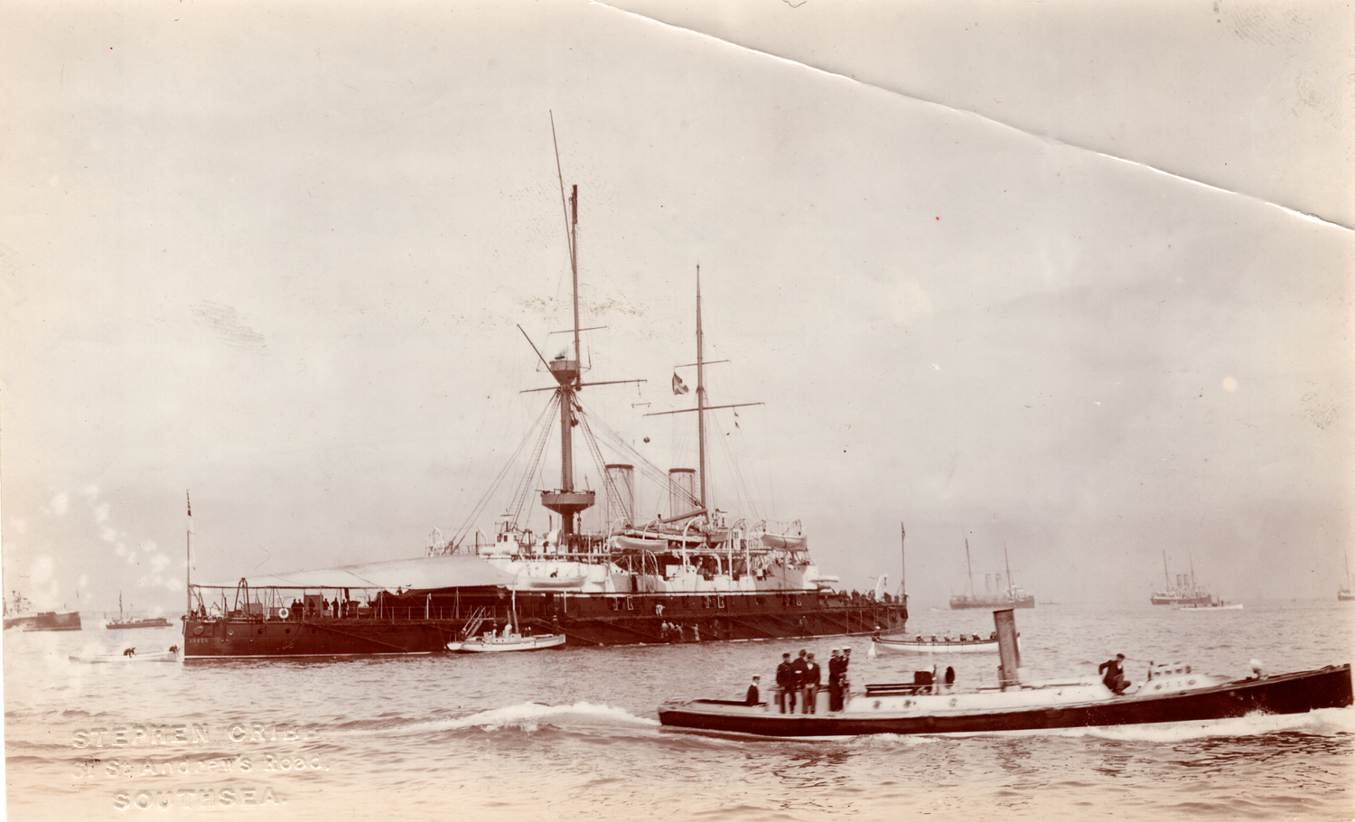 British Pre-Dreadnoughts — Drachinifel's Digital Drydock