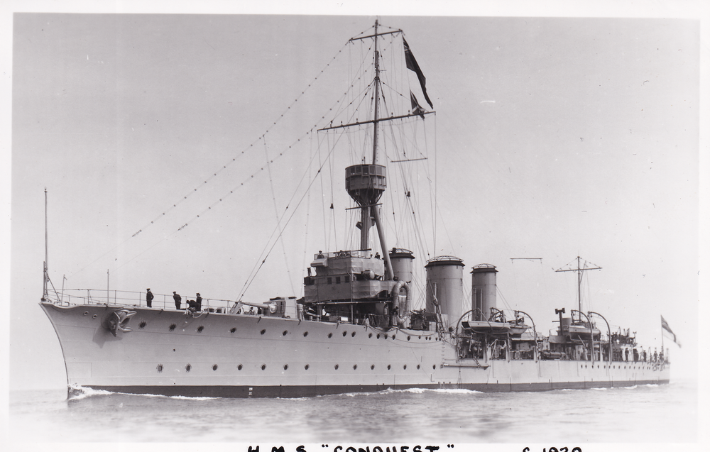 British Cruisers — Drachinifel's Digital Drydock