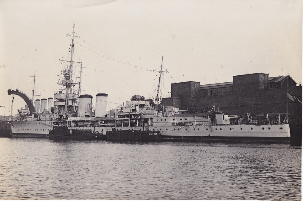 British Cruisers pre-WW2 — Drachinifel's Digital Drydock