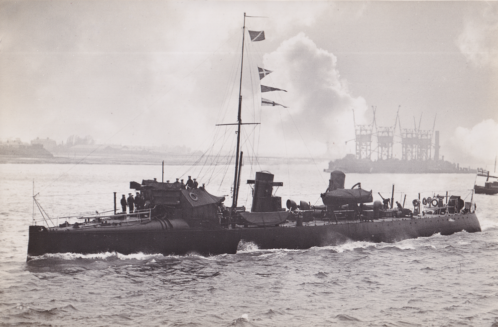 Early British Destroyers — Drachinifel's Digital Drydock