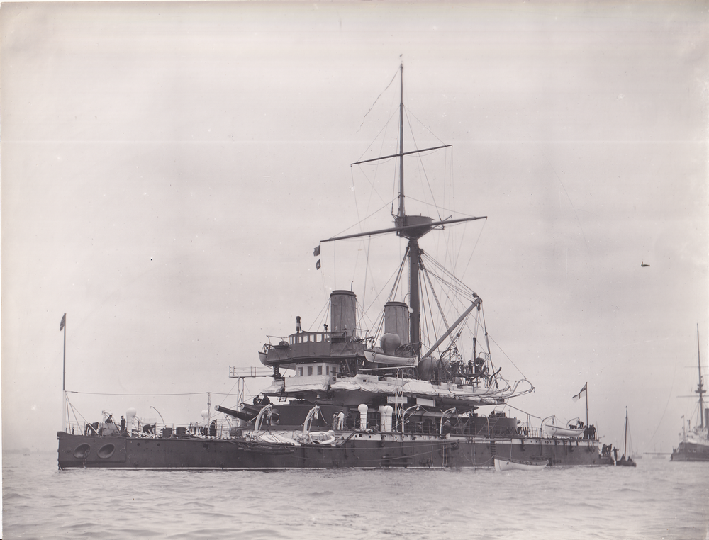 British Ironclads — Drachinifel's Digital Drydock