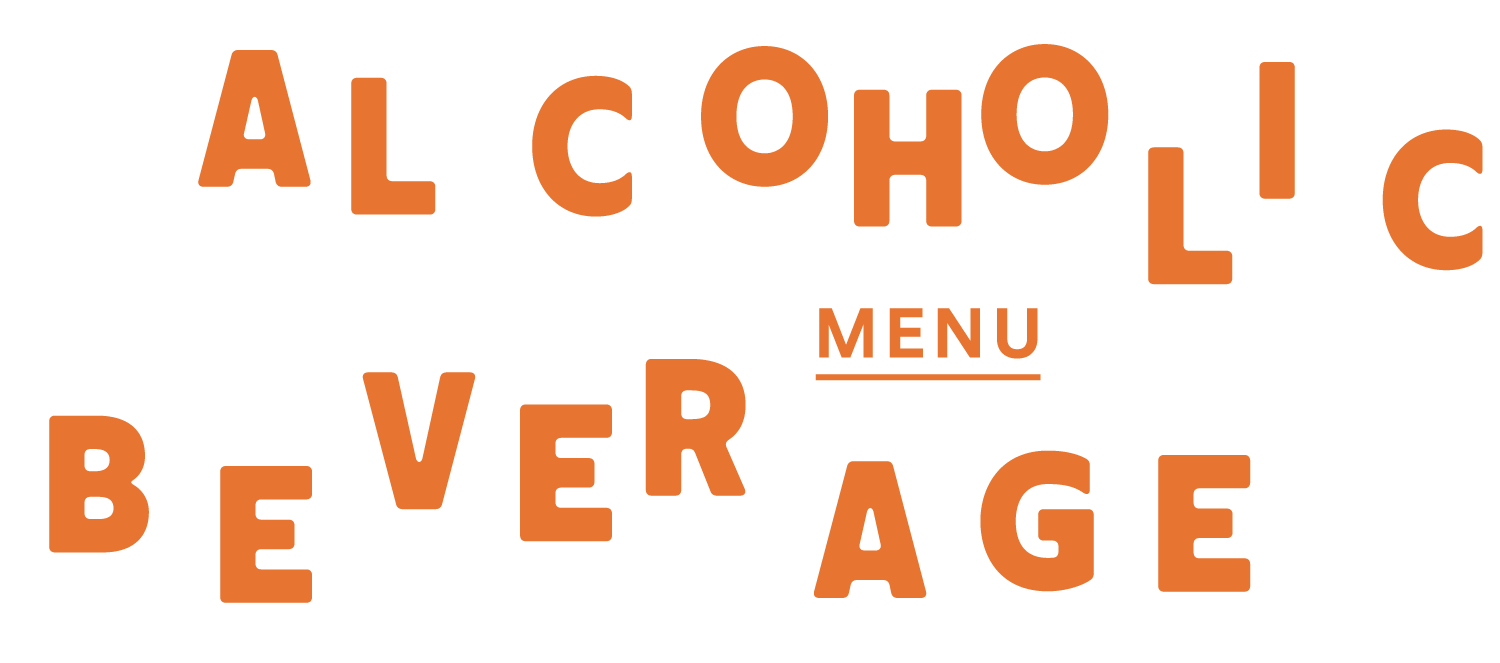 Beverage Menu — Loaf Lounge