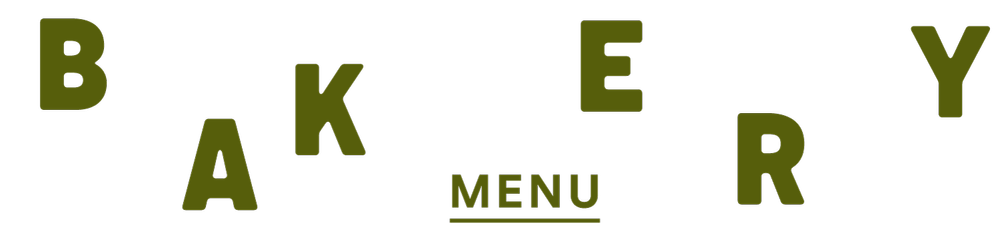 Menu — Loaf Lounge