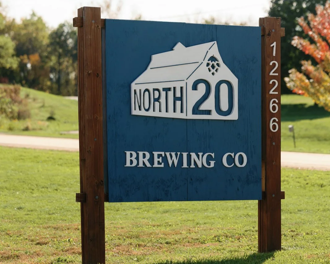 NORTH 20 BREWING
