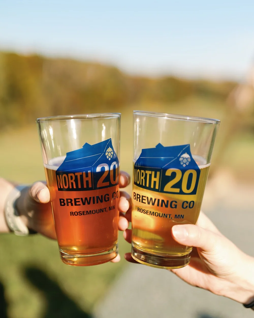 NORTH 20 BREWING
