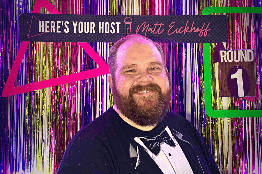 Here's Your Host - Matt Eickhoff