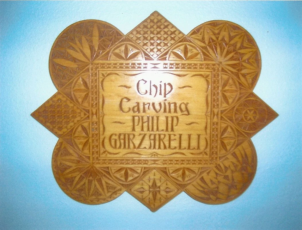 Garzarelli Woodcarving