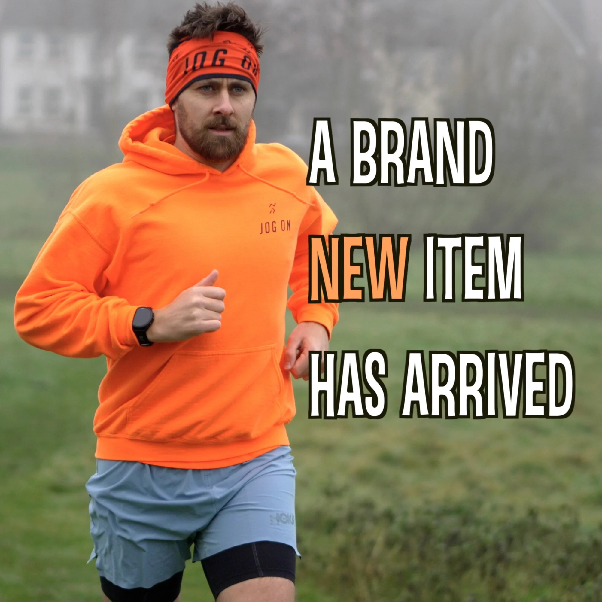 JOG ON | Running videos, podcast, apparel and training plans