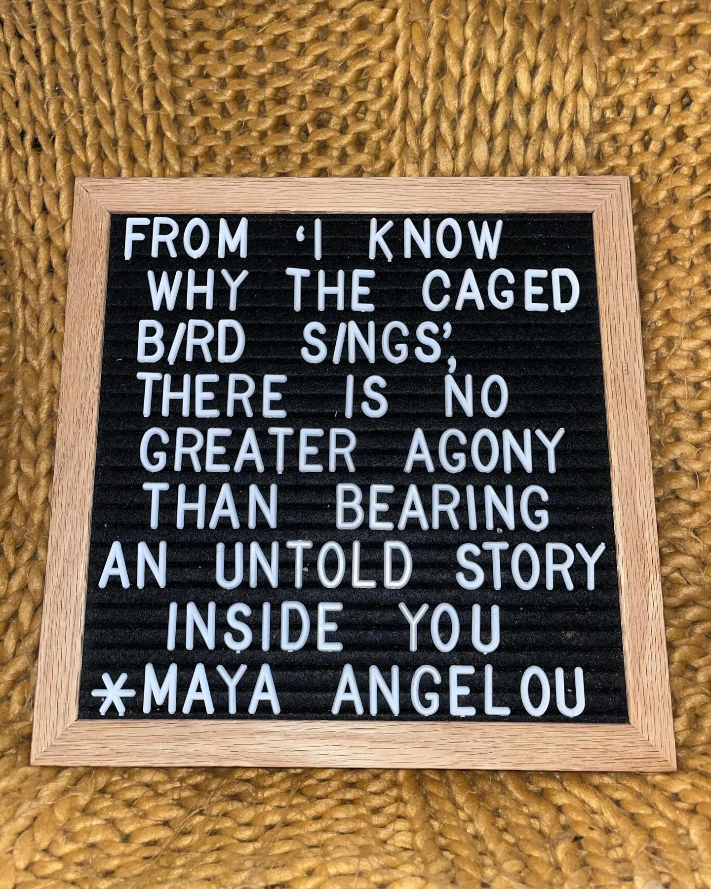 Inspire Those Who Inspire You