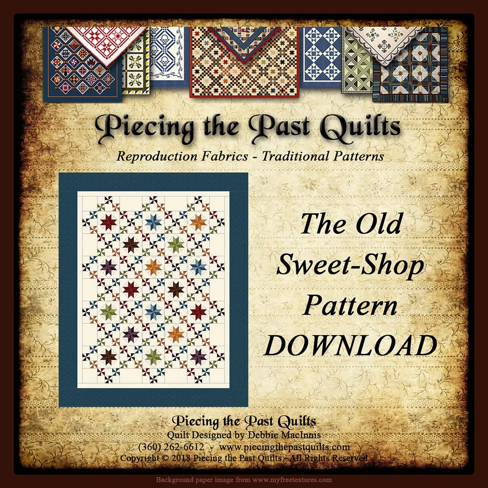 The Sweetest Patterns