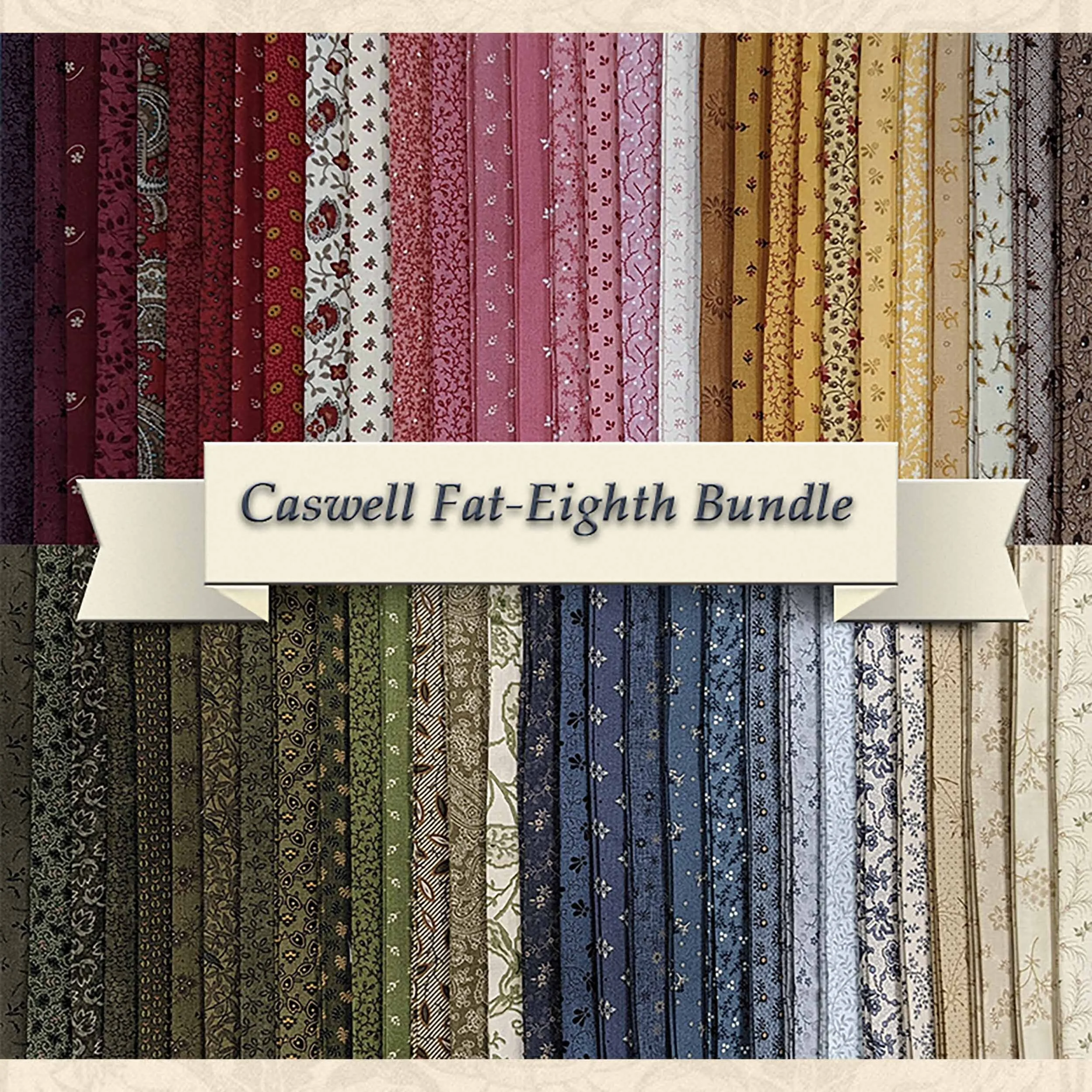 Caswell Quilt — Store 2 — Piecing the Past Quilts