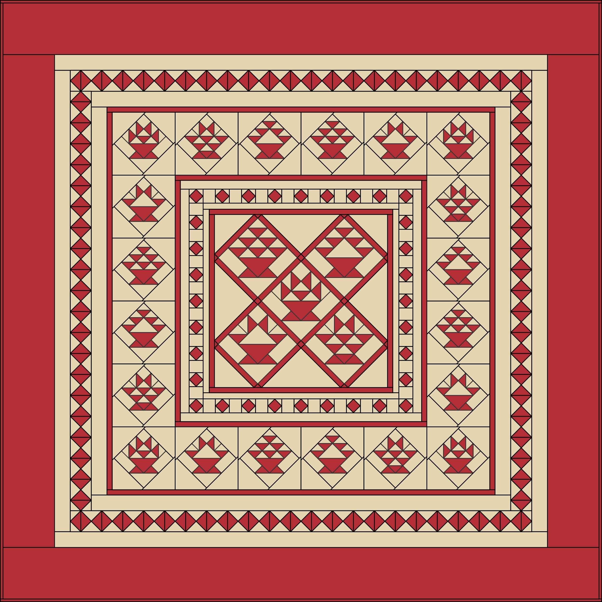 Store 2 — Piecing the Past Quilts