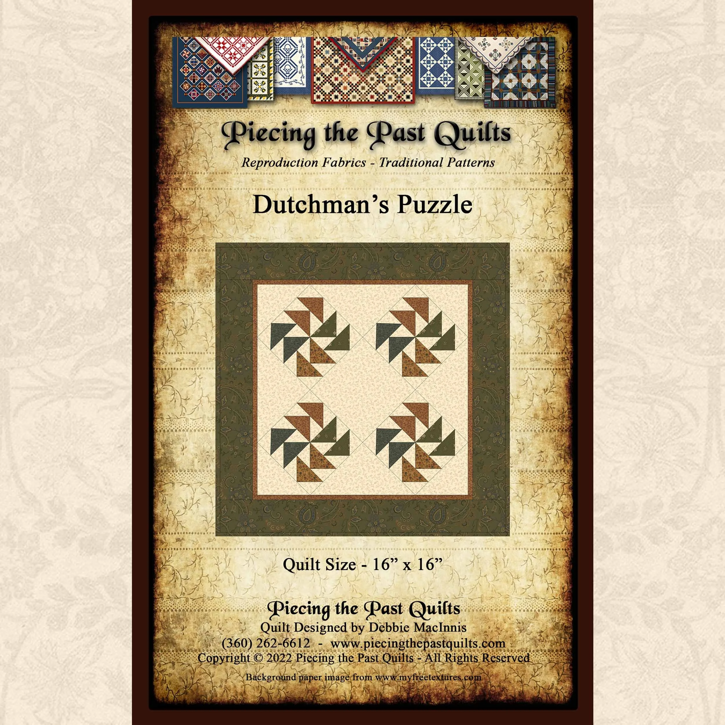 Kits — Store 2 — Piecing the Past Quilts
