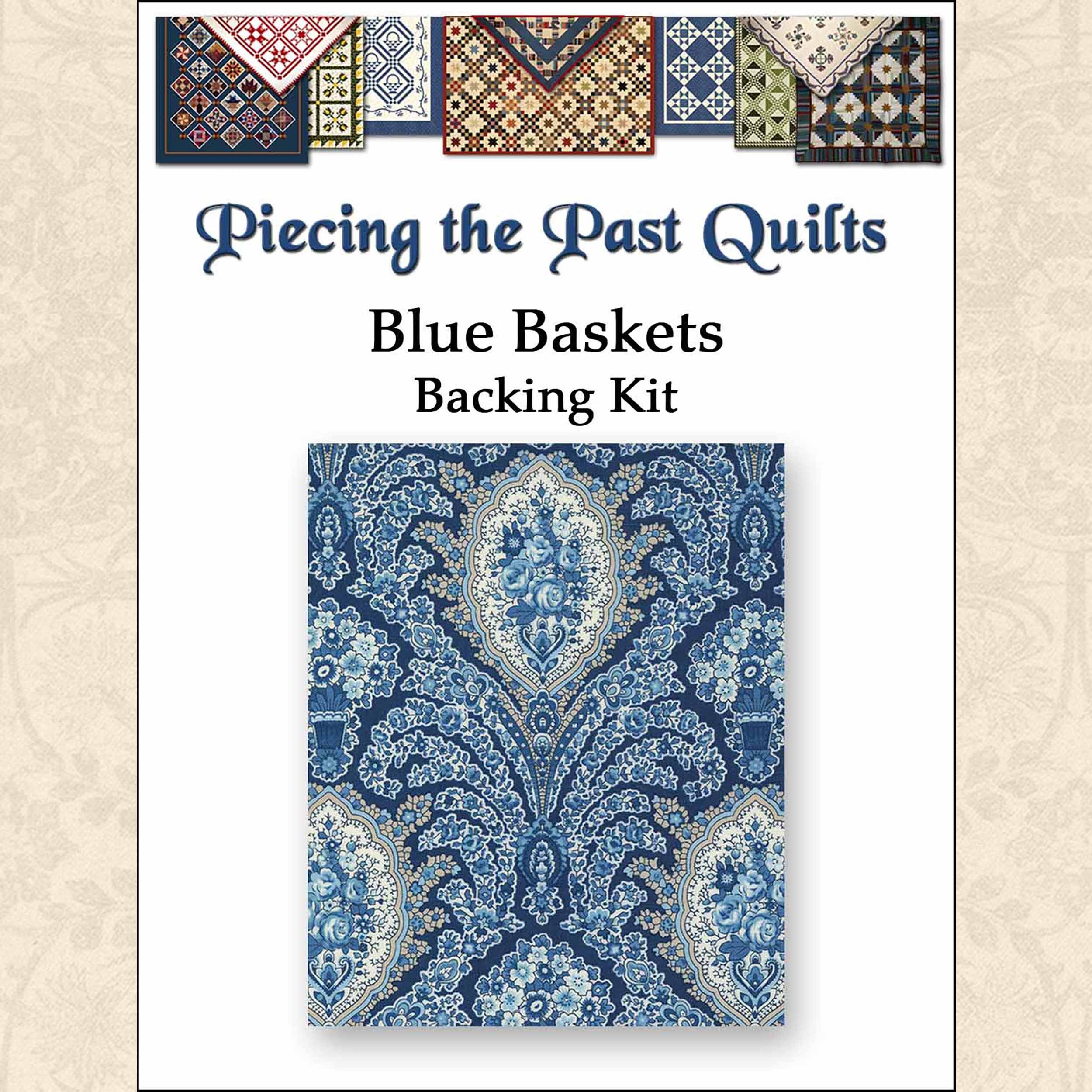 Store 2 — Piecing the Past Quilts