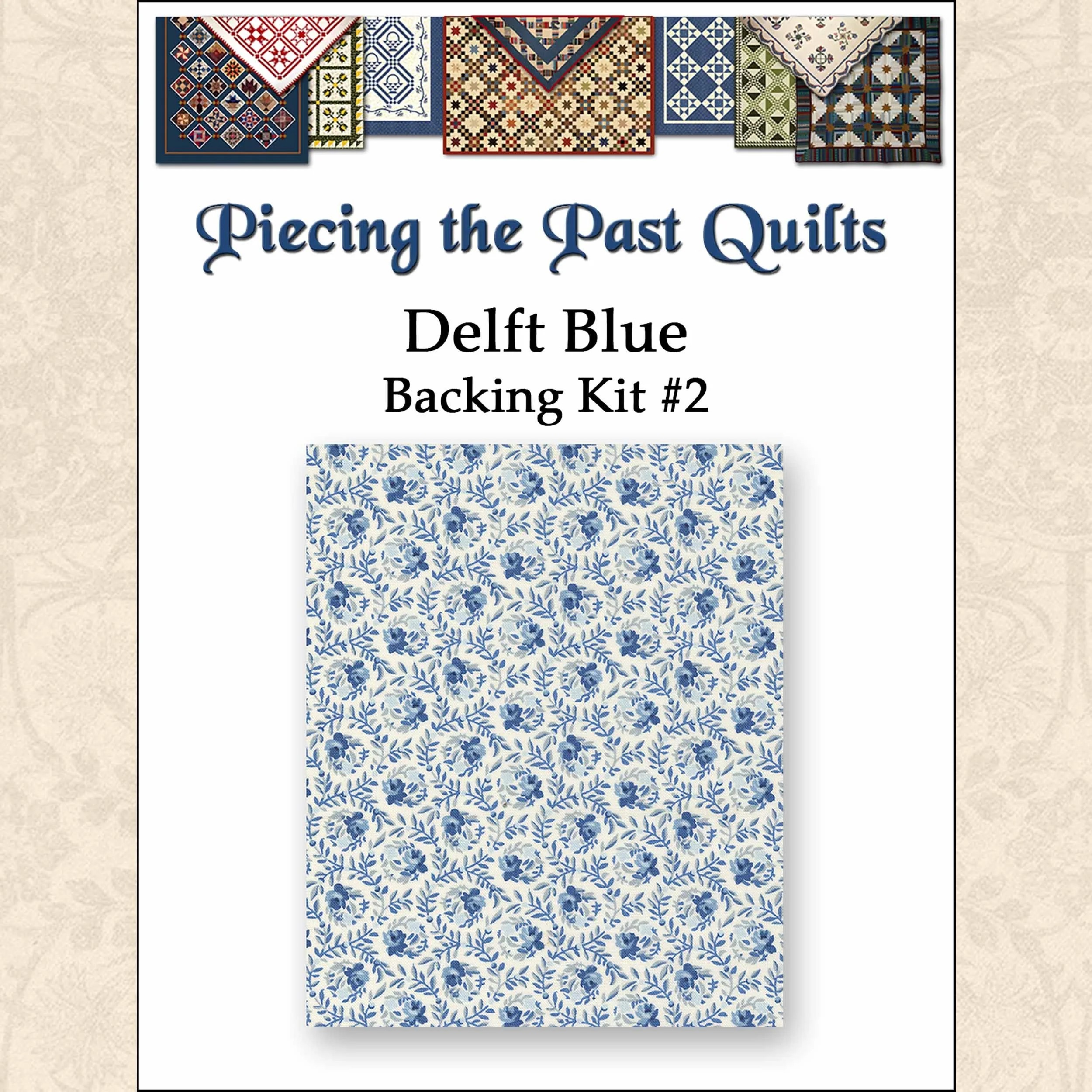Store 2 — Piecing the Past Quilts