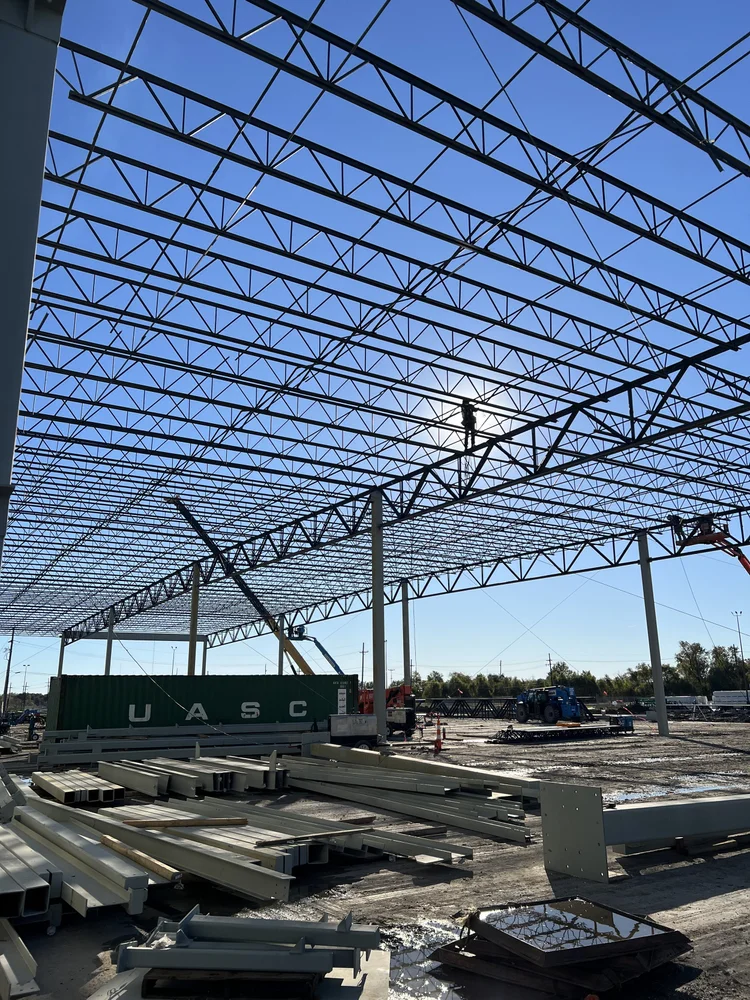 SSE Steel Fabrication
