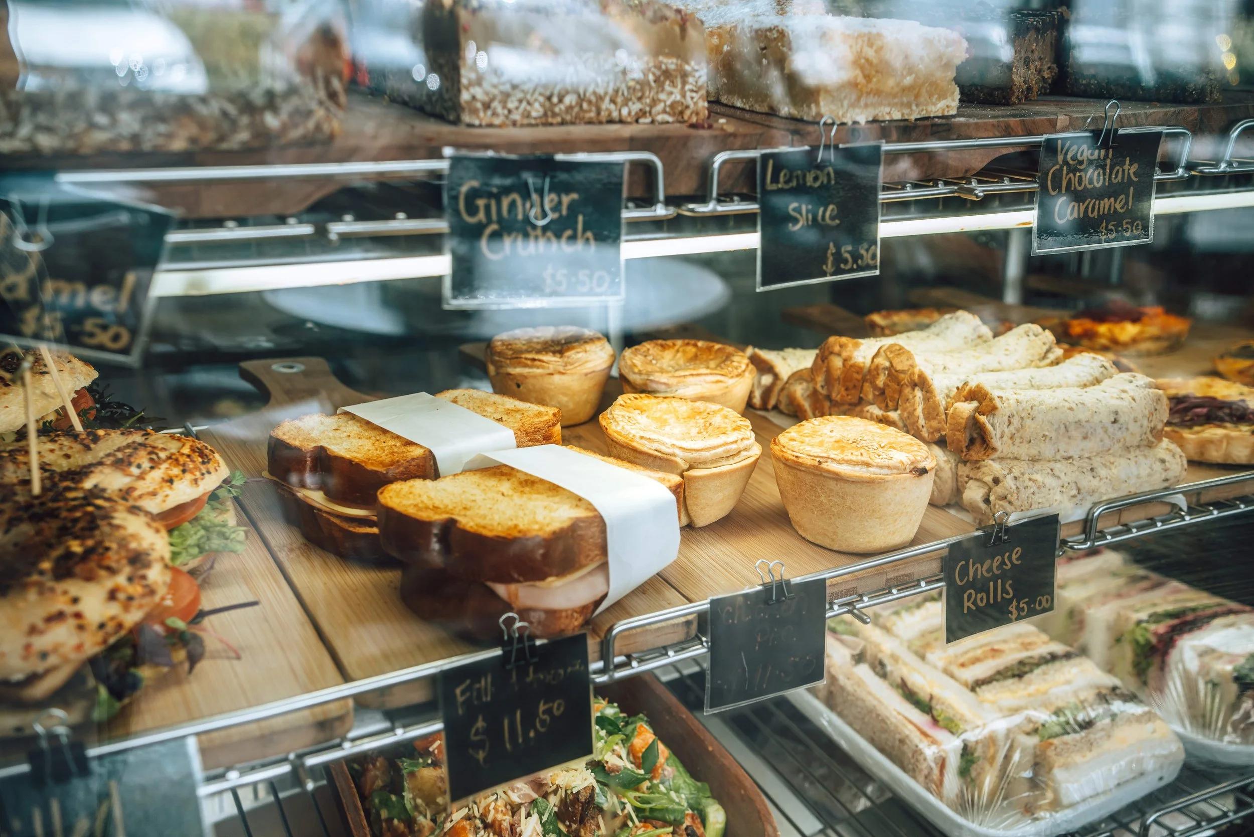 Truffle Kapiti Catering — TRUFFLE CAFE