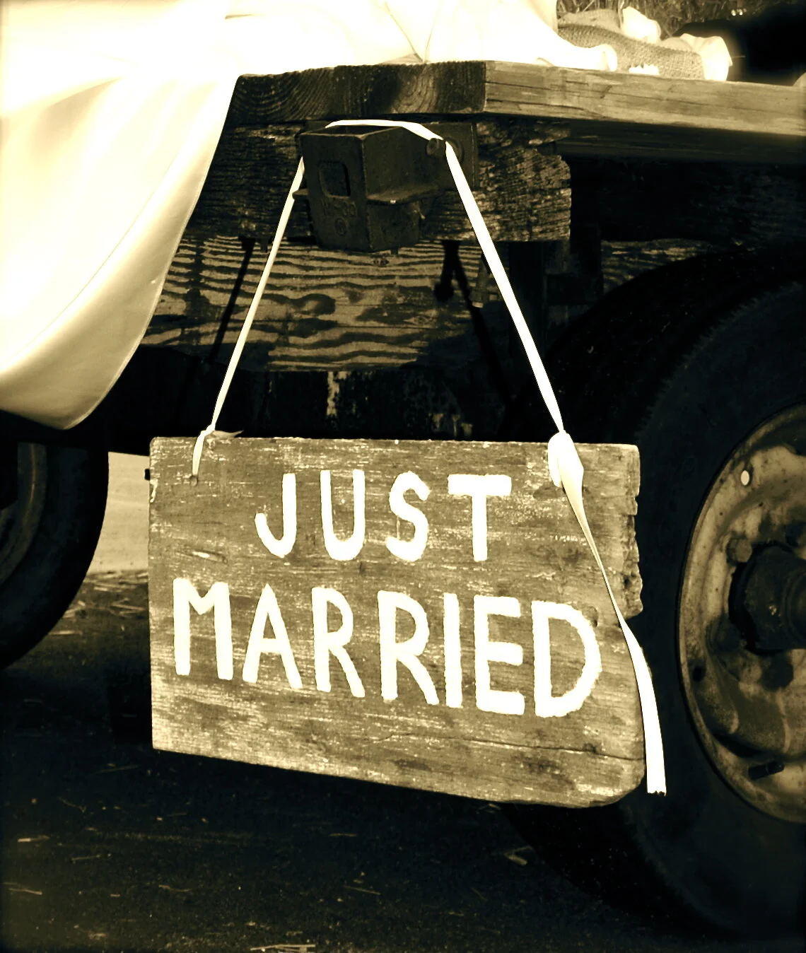 Signs — Rustic Elegance