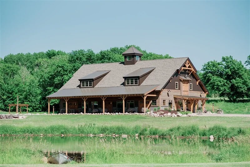 Venue Ideas — Rustic Elegance