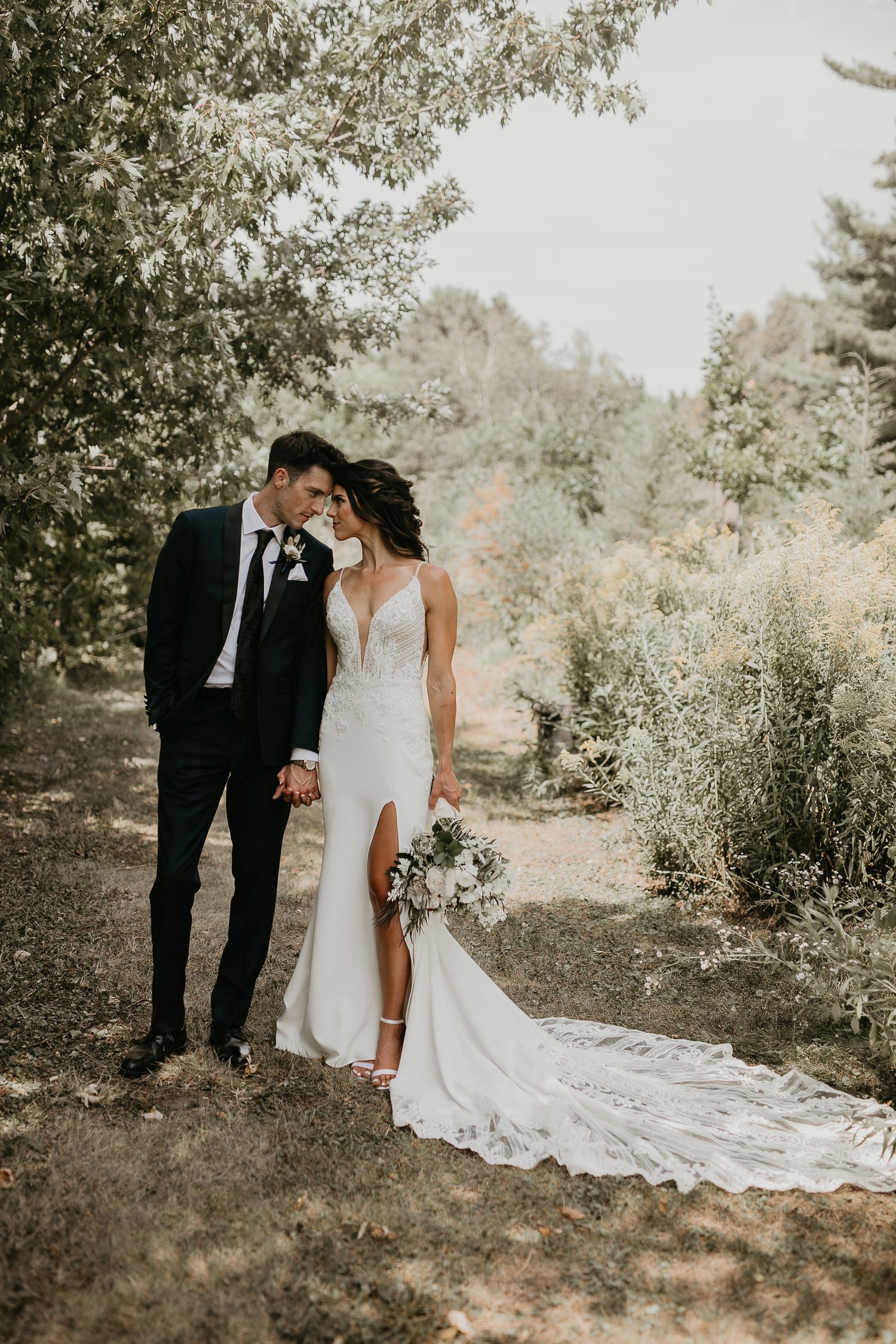 Lydia + Benny | Gardens of Castle Rock - Rustic Elegance