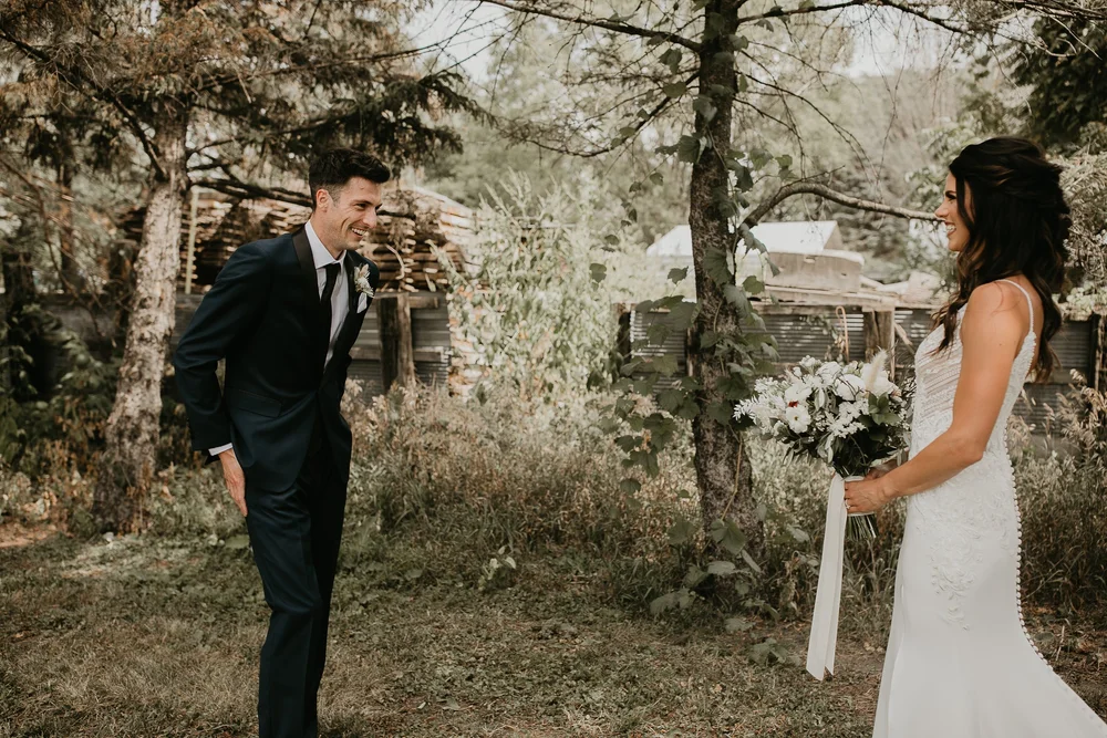 Lydia + Benny | Gardens of Castle Rock - Rustic Elegance
