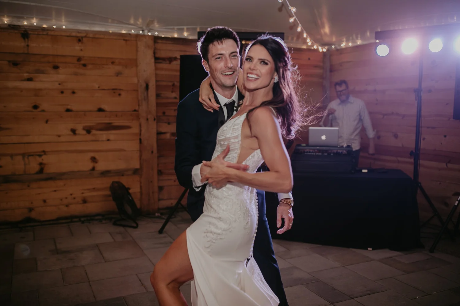 Lydia + Benny | Gardens of Castle Rock - Rustic Elegance