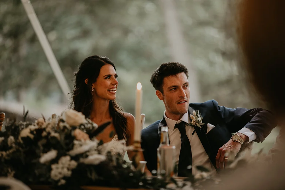 Lydia + Benny | Gardens of Castle Rock - Rustic Elegance