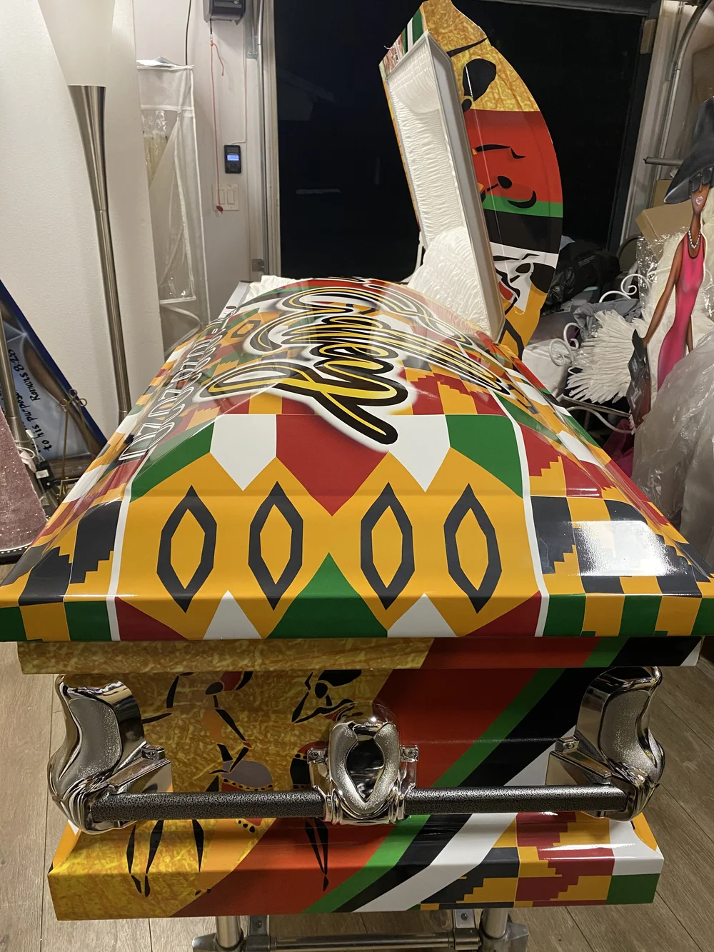 Gallery — Los Angeles Casket Wraps