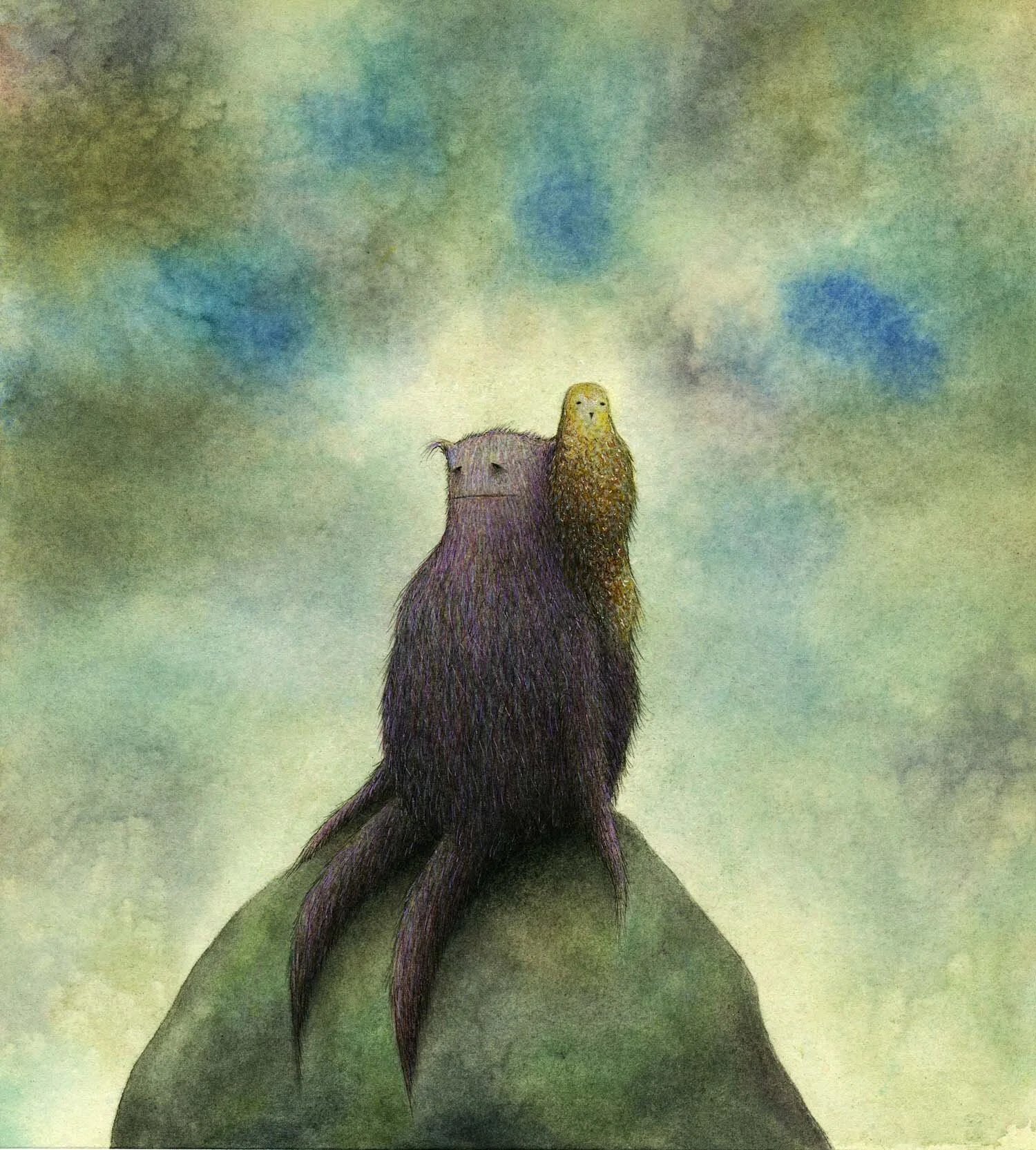 Current Works — Obsolete World