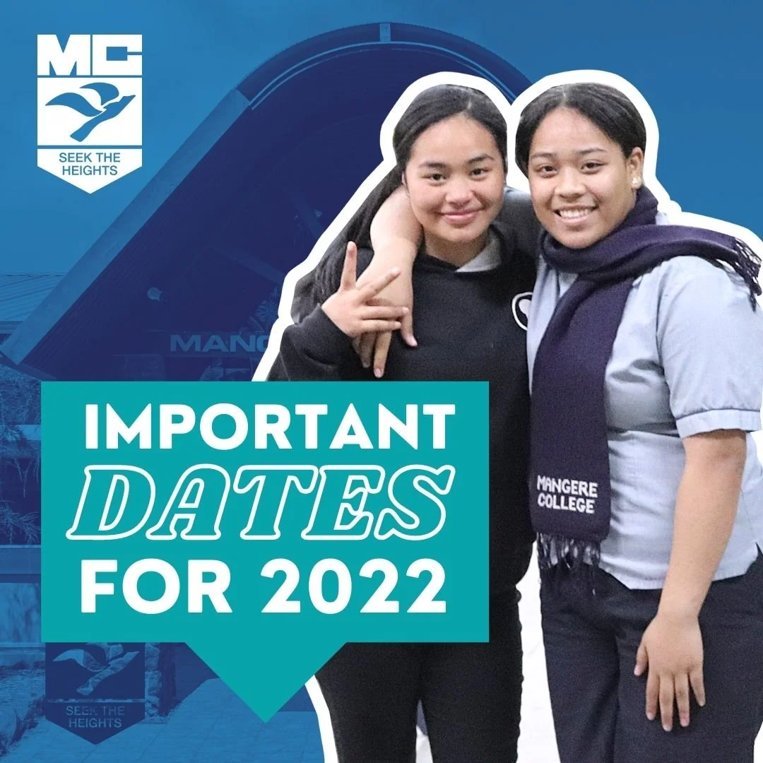 Featured News — Mangere College