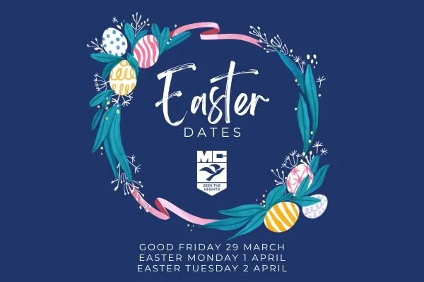 Events Calendar — Mangere College